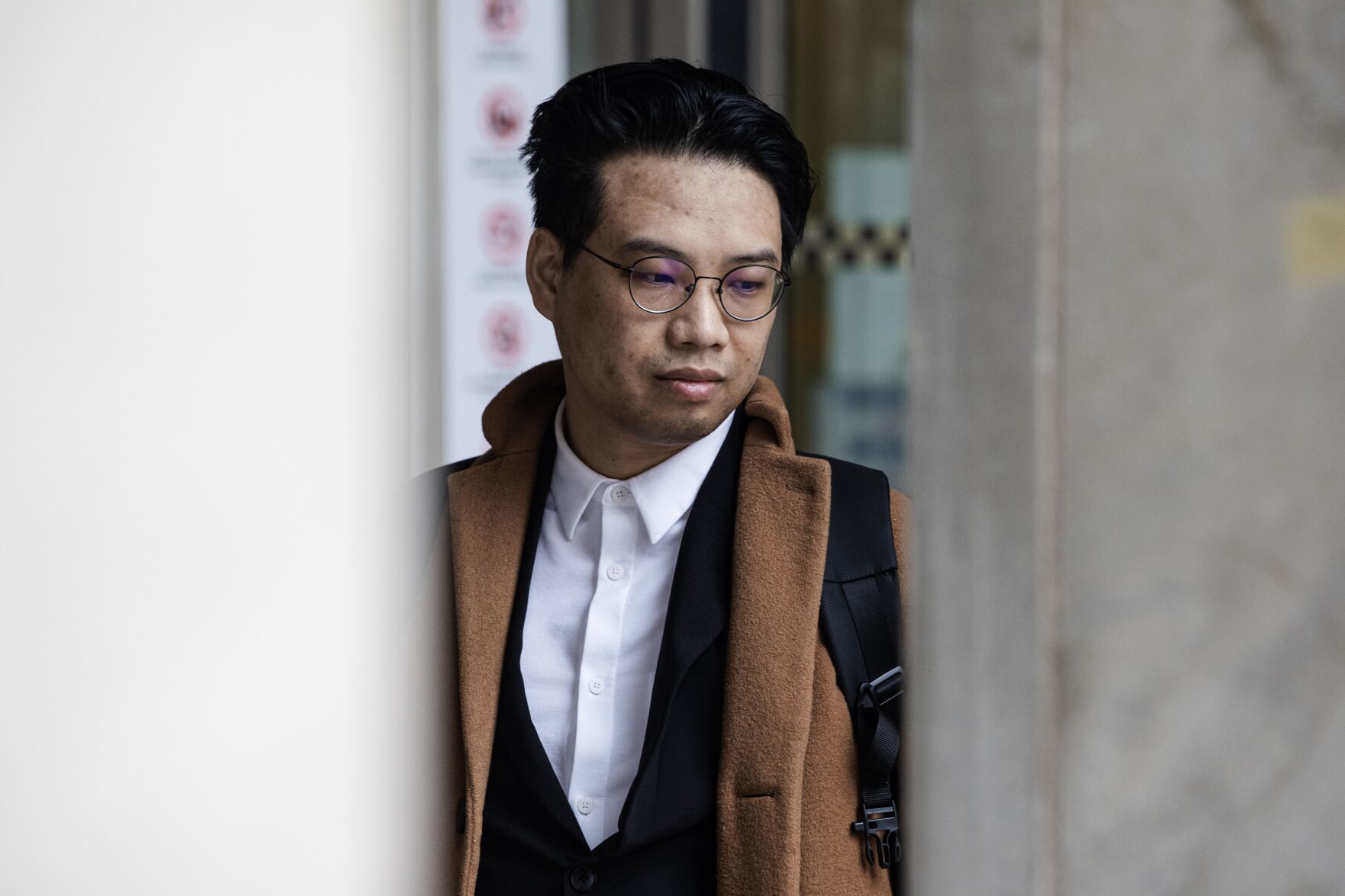 Neighbour recalls ‘odd’ call with man accused of Toronto murder