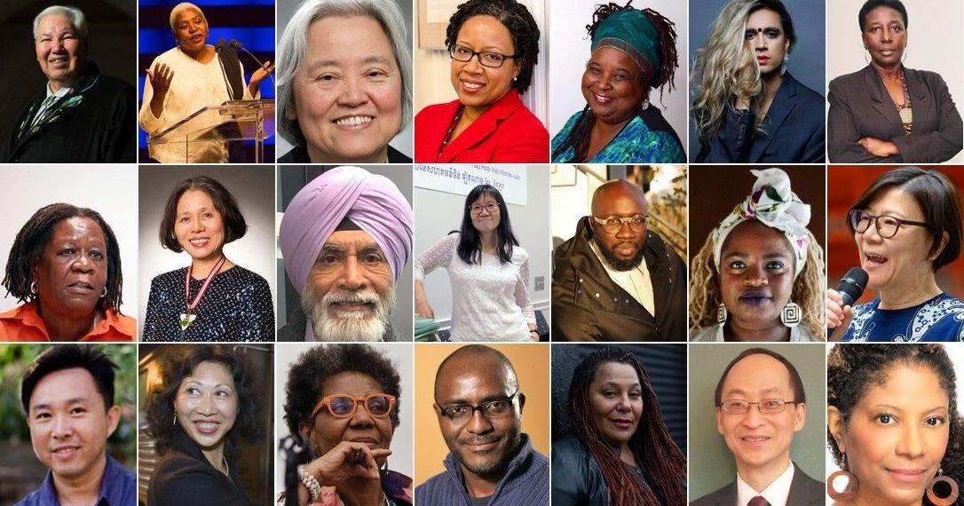 21 racialized Canadians who could help the Order of Canada look more ...