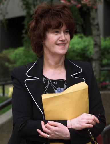 Diane Parsons, who fought for hepatitis C victims, dead at 64