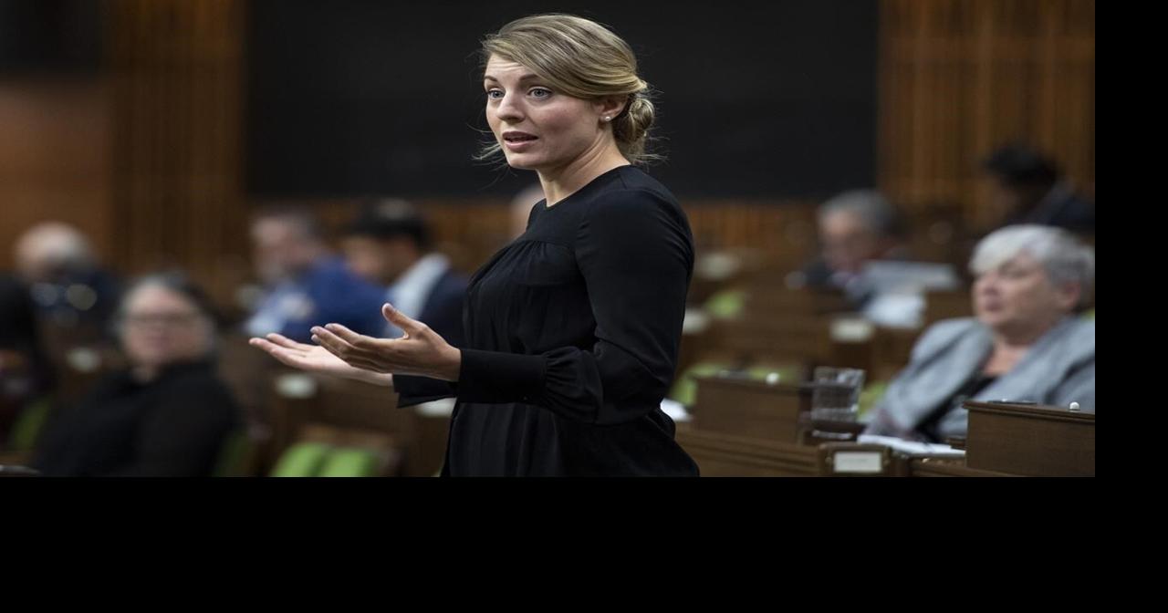 Liberal Mélanie Joly opens up about fertility, starting fifth invitro ...