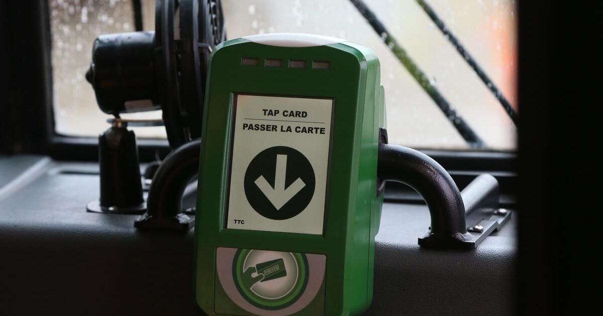 TTC to stop accepting cash, tickets, tokens on buses