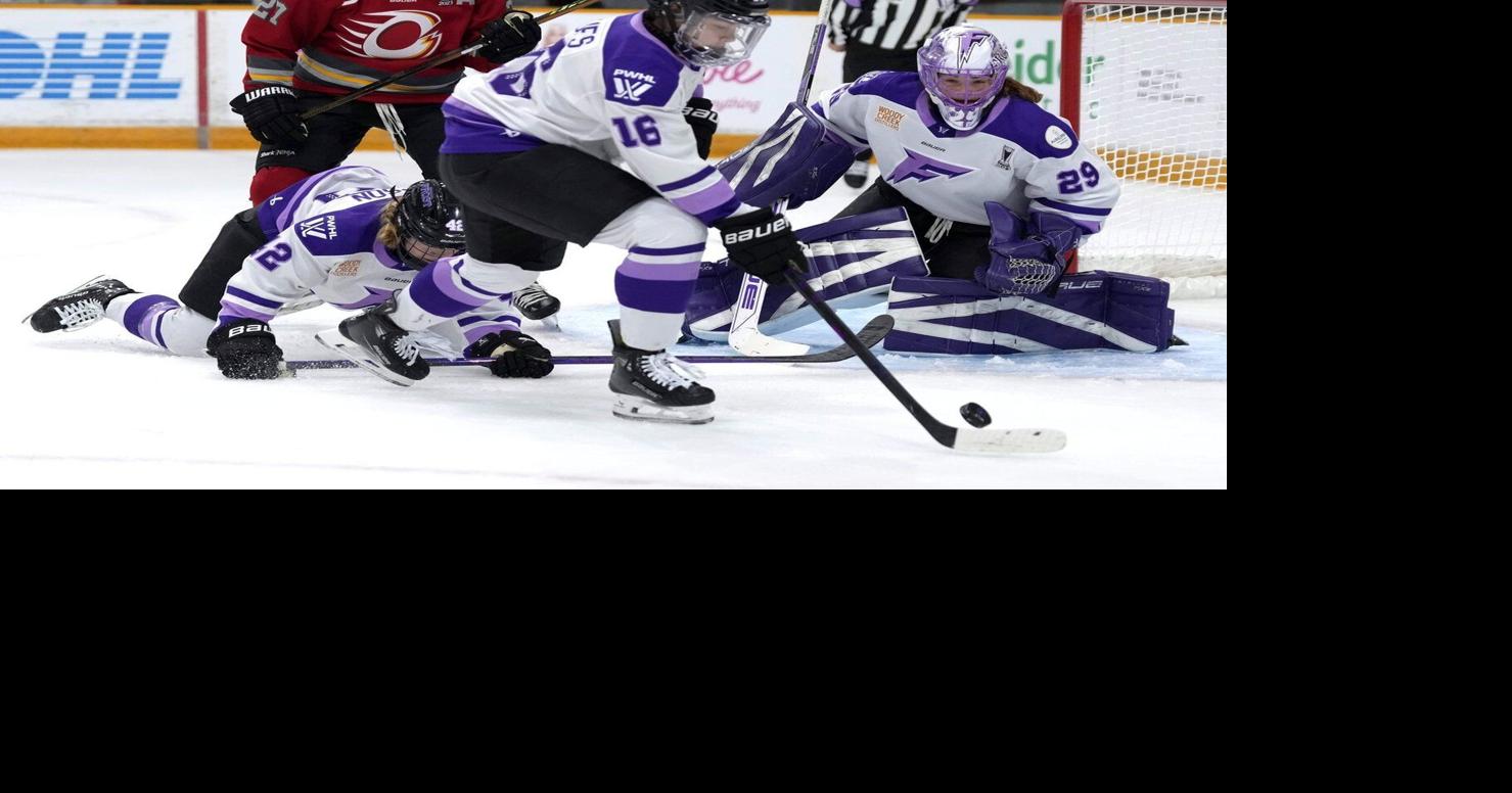 PWHL Vancouver signs former Frost defenders Thompson, Jaques as club's ...