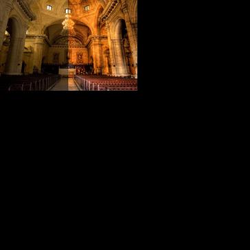 Exposed! An HDR primer