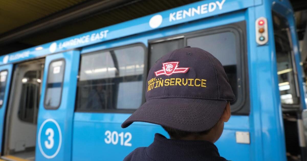 TTC’s Line 3 SRT bus replacement plan to start Sunday