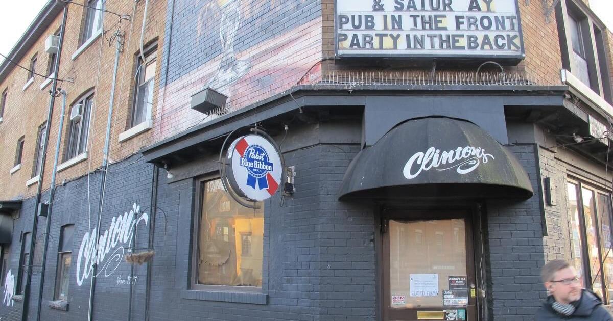 Clinton’s Tavern abruptly shuts down after 83 years