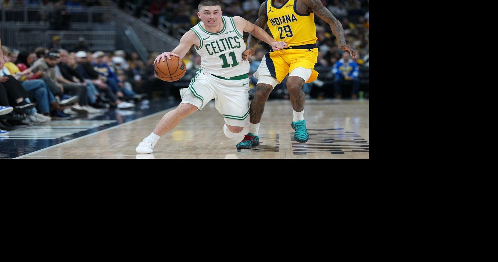 NBA scores: Celtics make 20 3-pointers in 140-122 win over Pacers