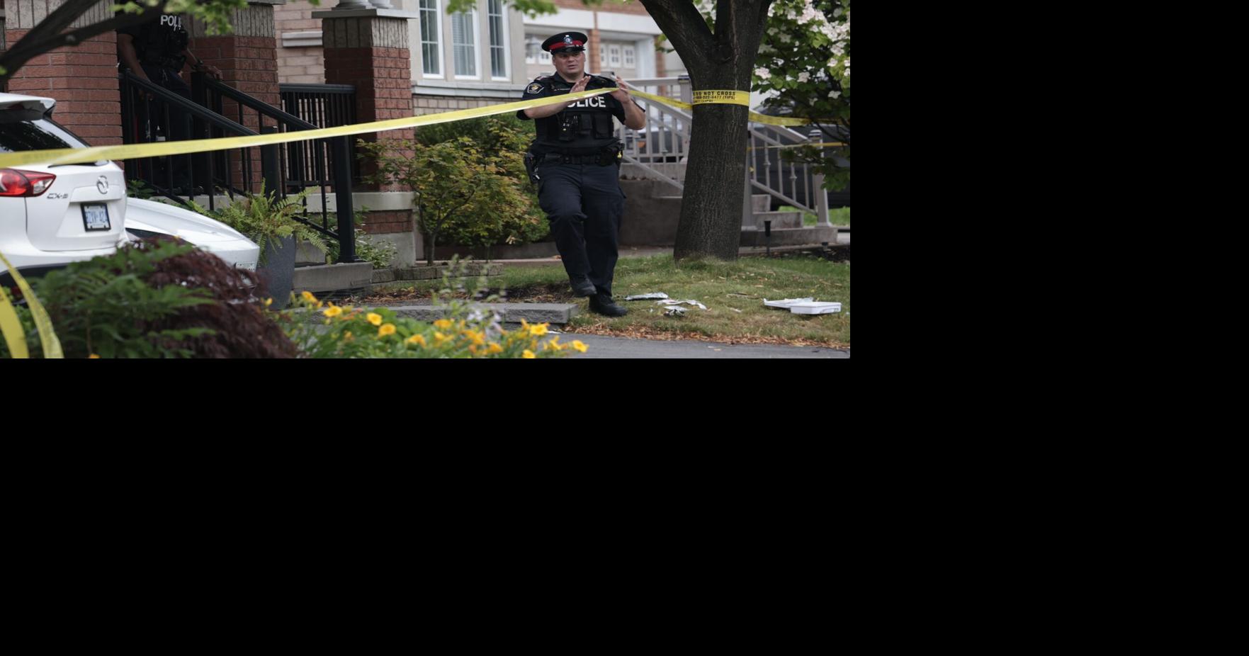 Vaughan shooting: One dead, 3 injured in daylight shooting
