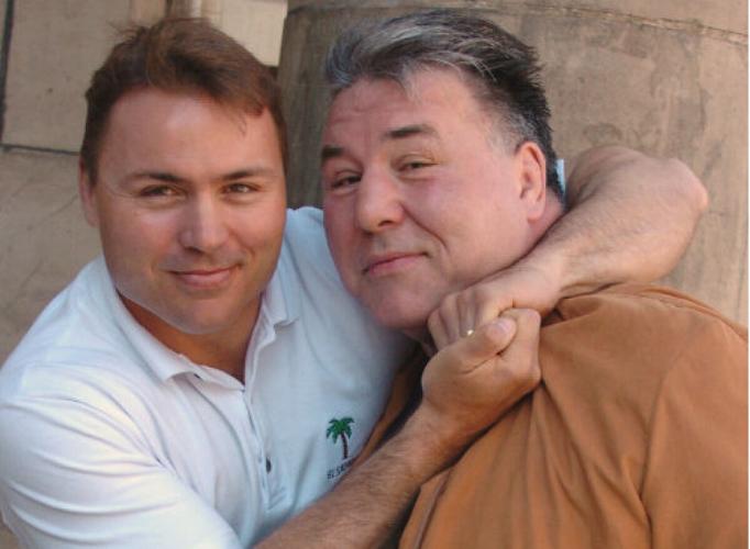 The fight over boxing legend George Chuvalo