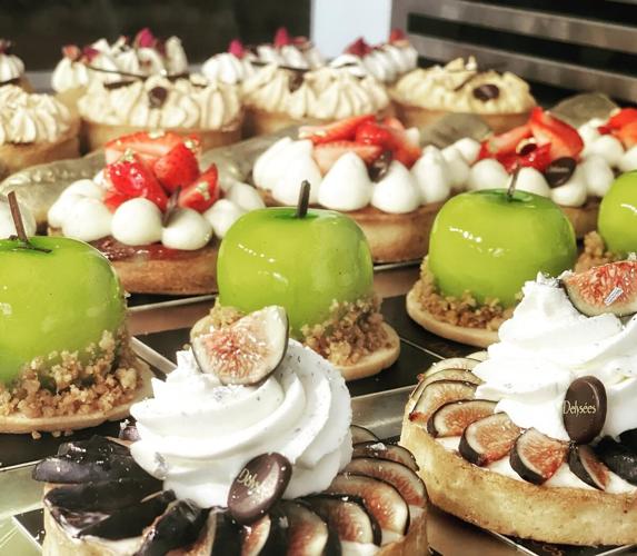 The best dark chocolate, intense espresso, heavenly tea: What Delysées ...