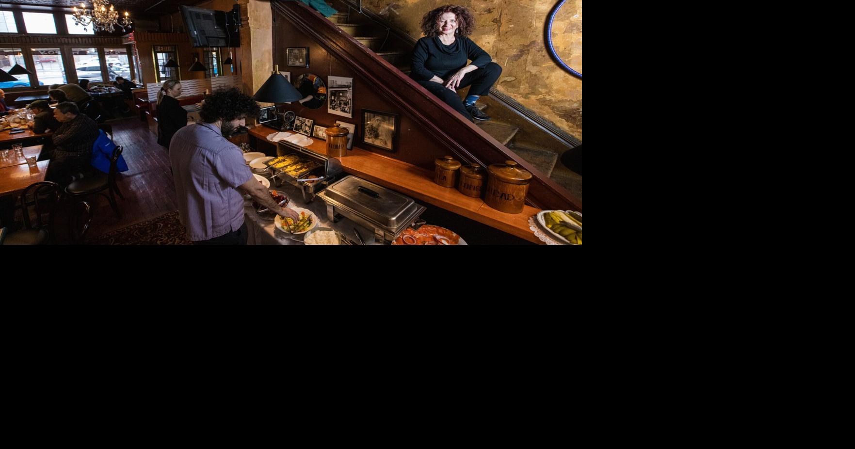 Toronto restaurant serves Jewish brunch for nearly 30 years