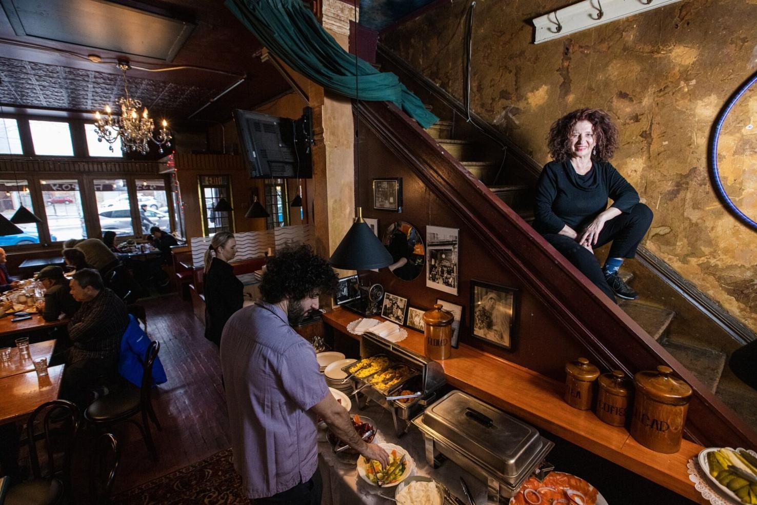 Toronto restaurant serves Jewish brunch for nearly 30 years
