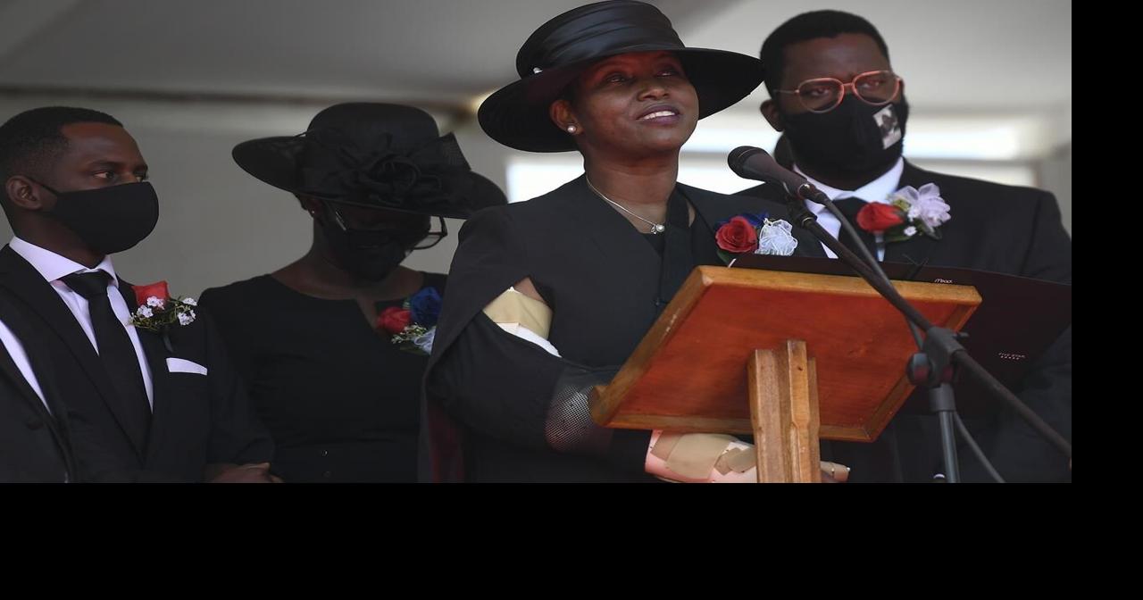 Attorney for widow of slain Haitian president rejects indictment and ...
