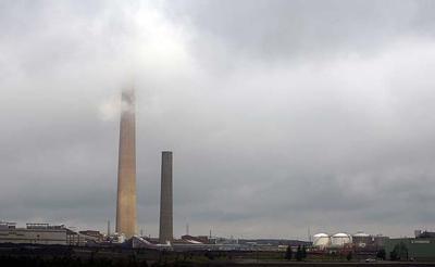 sudbury mining pollution