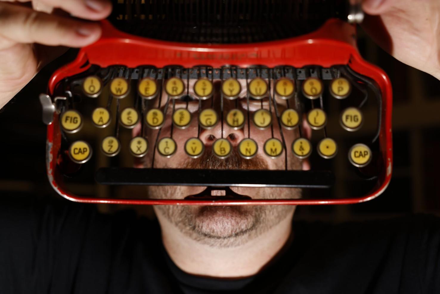 Inside one of Canada’s last typewriter shops
