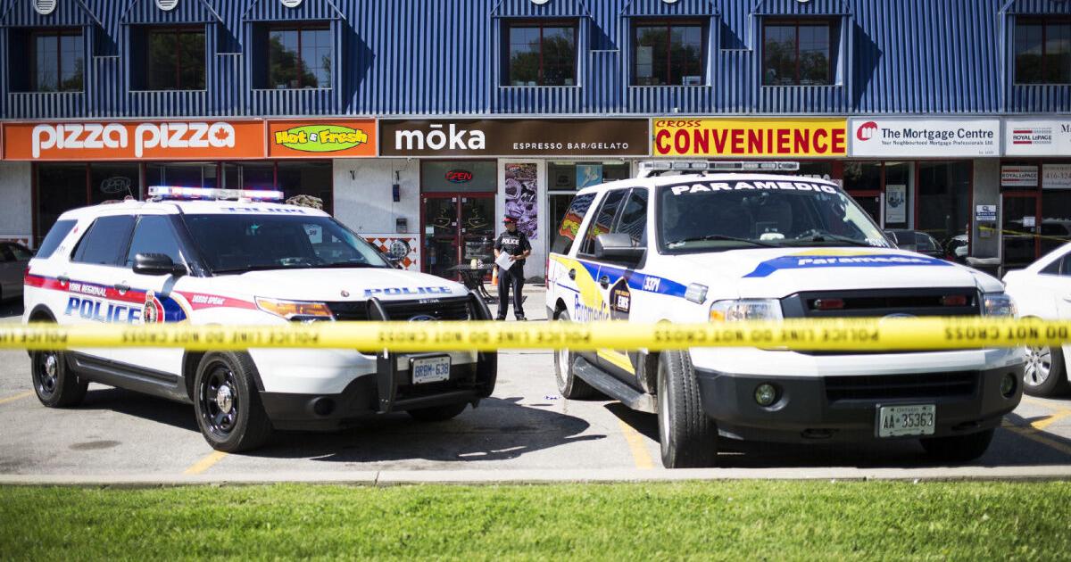 Carding can’t help police catch a murderer