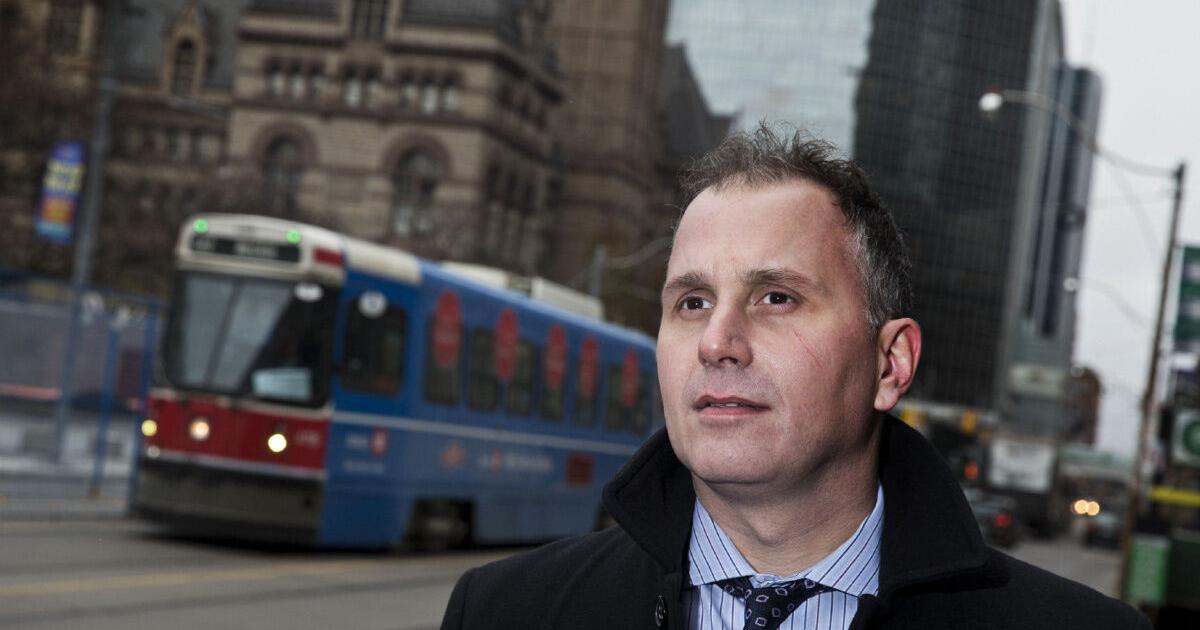 TTC chair-to-be Josh Colle favours practical rather than sexy service ...