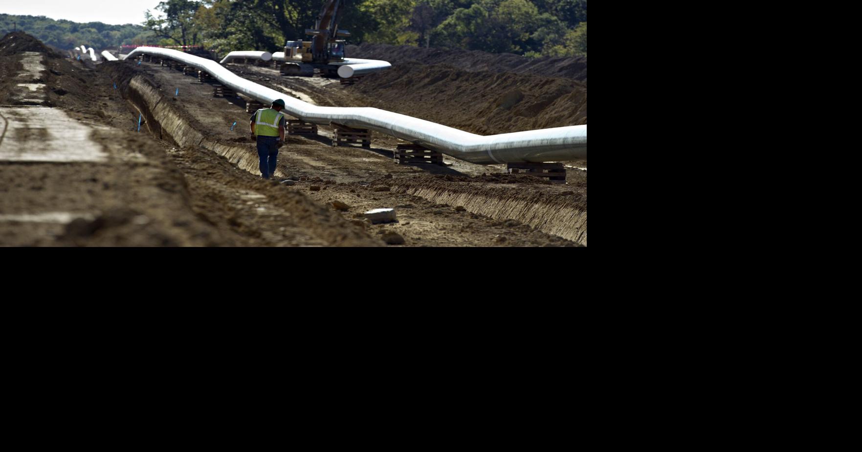 Enbridge emissions growing despite billions in green loans