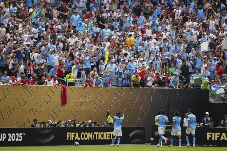 Phil Foden has goal and assist to lead Manchester City past Wydad 2-0 ...