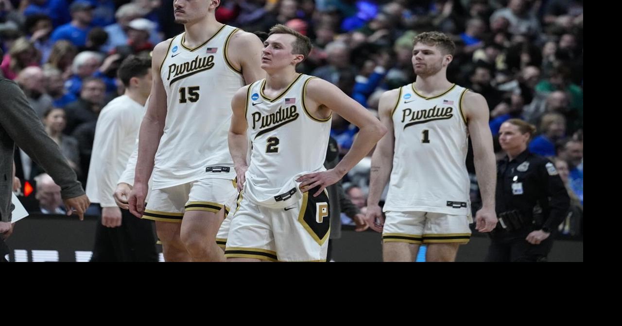 Purdue faces the ghost of a shocking March Madness loss. Virginia has ...