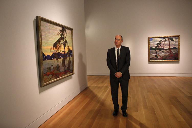 Art Gallery of Ontario’s Matthew Teitelbaum: master of masterpieces
