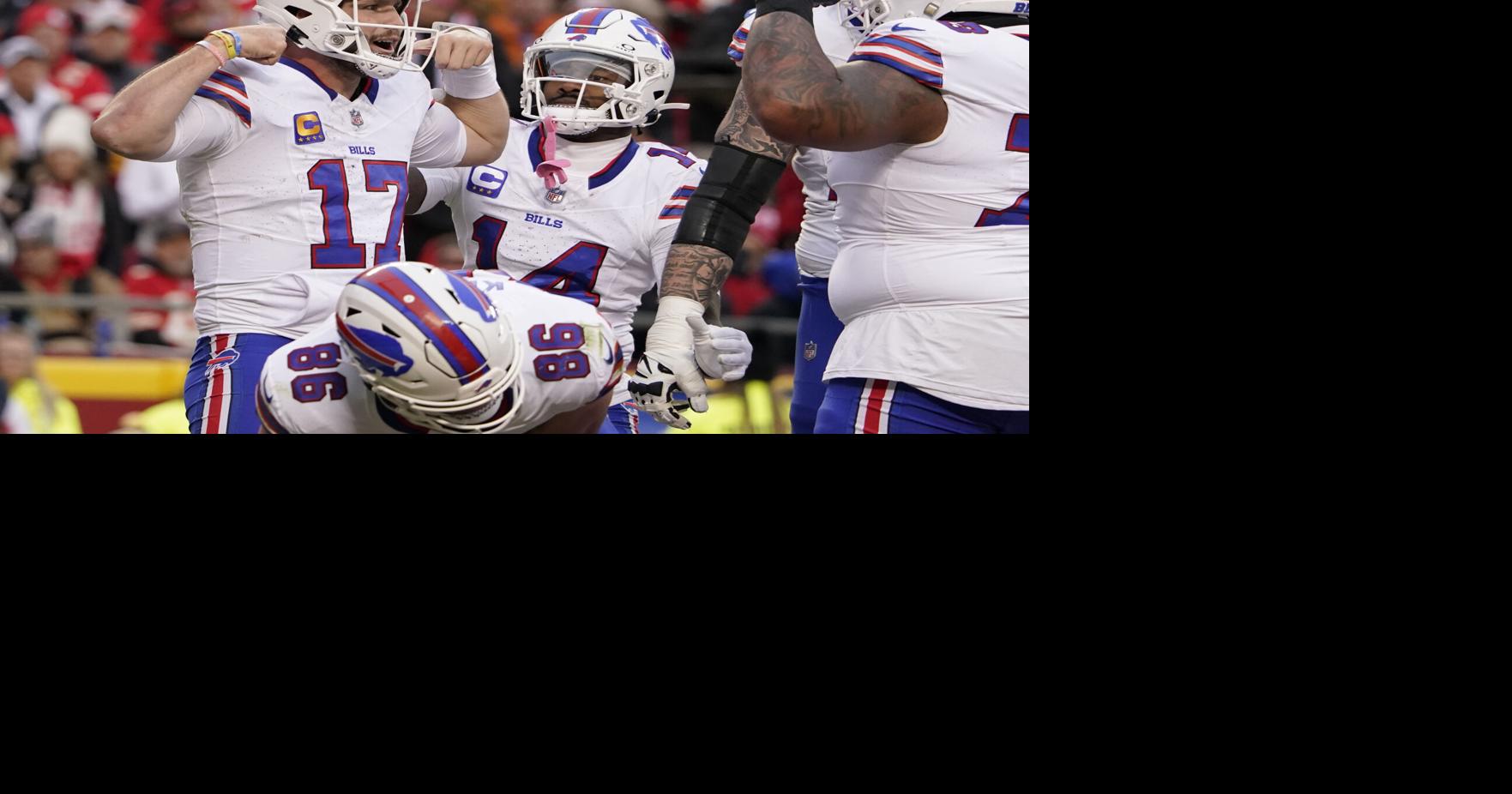 NFL Week 15 odds: Bills host Cowboys and Saturday football returns with ...