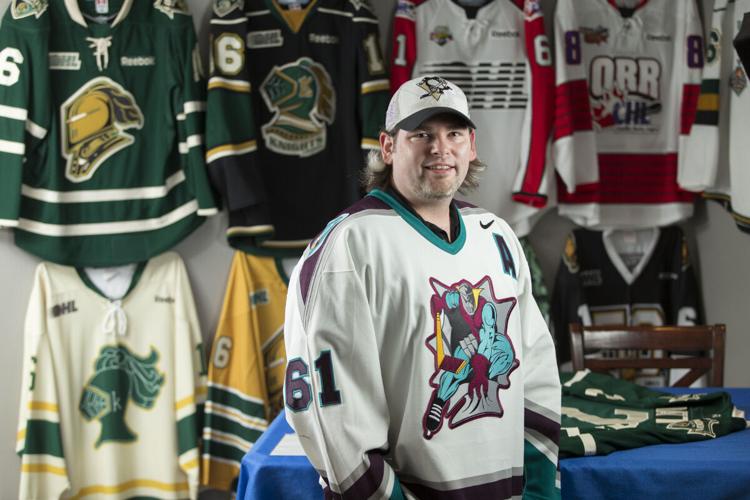 New allegations of London Knights’ jersey fraud