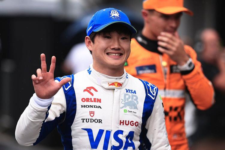 Red Bull's Tsunoda is the latest in a long line of Japanese drivers ...