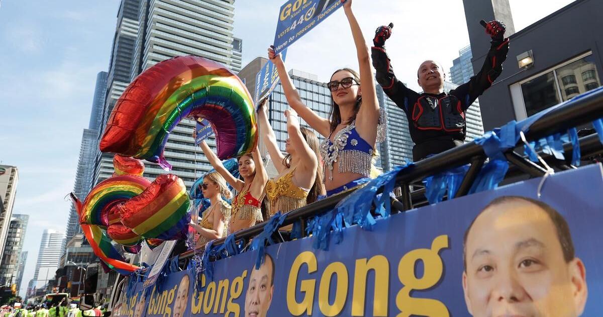 The final weekend on the Toronto election campaign trail