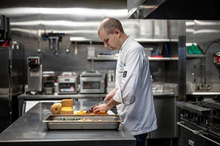 What do the Raptors eat? Team chef takes us inside the kitchen