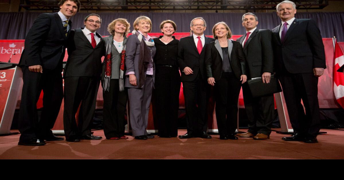 Hébert: The real Liberal race is in Quebec