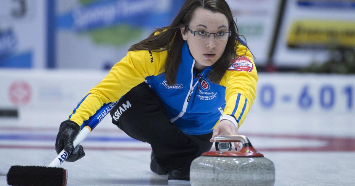 Val Sweeting’s rink finds sweet spot at Scotties with 3-0 start