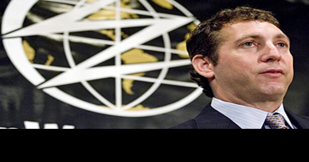 Leonard Asper quits as Canwest CEO