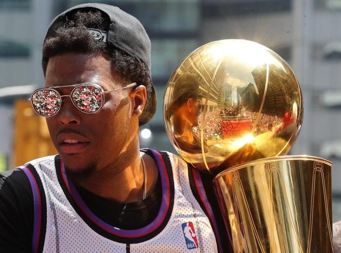The best photos from the Raptors parade that drove Toronto wild