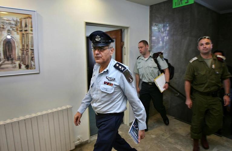Israeli military caught up in divide over Netanyahu’s plan