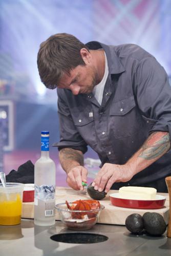 Canadian Hughes slays Flay