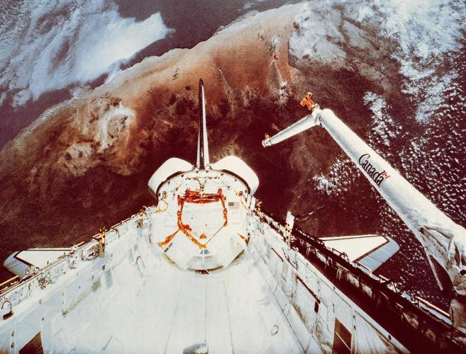 This arm has brains: Here’s what Canadarm3 — the latest version of the ...