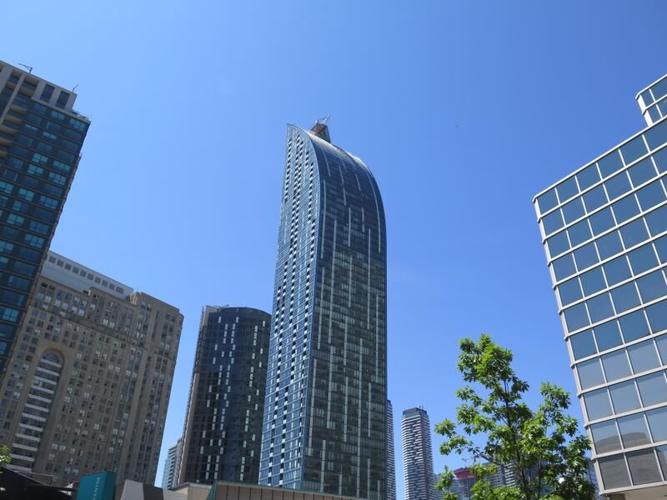 How condo towers are redrawing the Toronto skyline