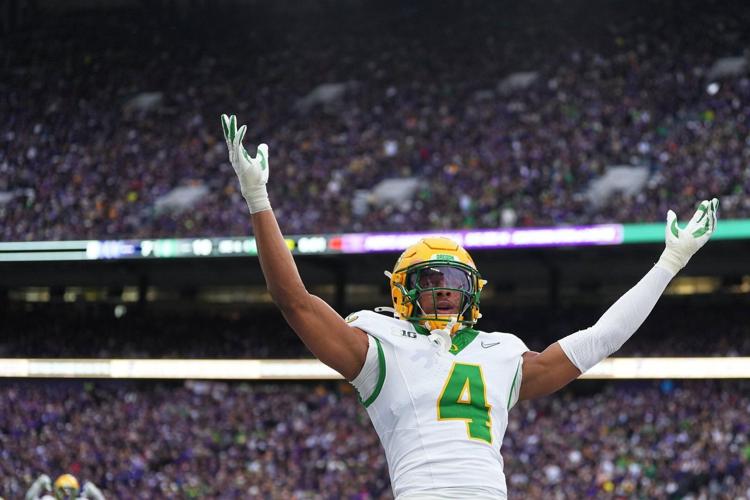 Oregon vs. James Madison a study in contrasts as high-profile Ducks ...