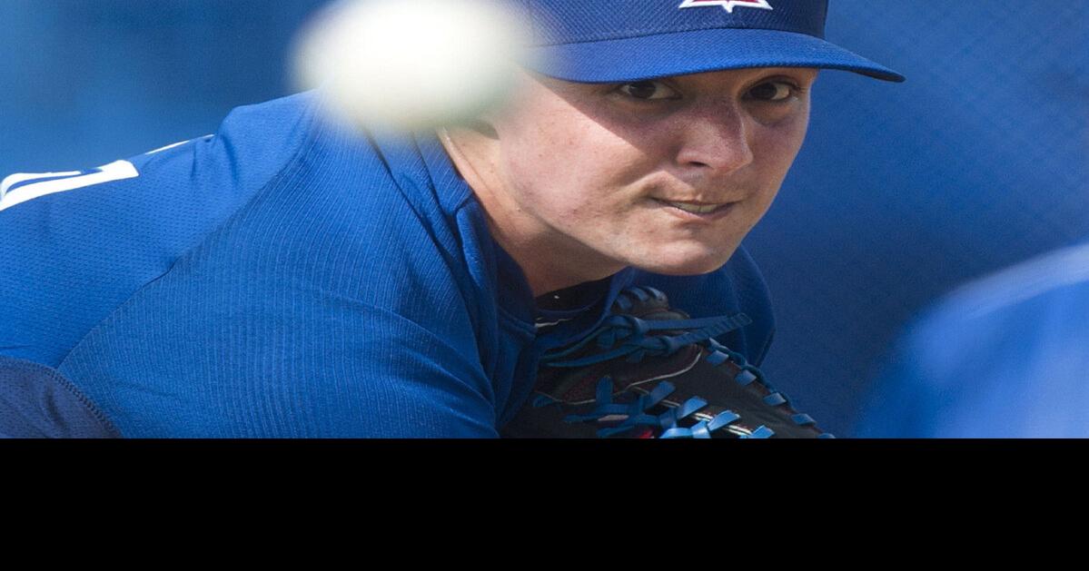 The future is now for Blue Jays this season: Griffin