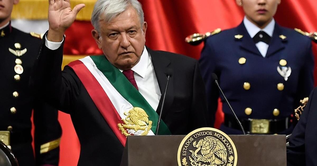 Mexico gets leftist leader after decades of technocrats