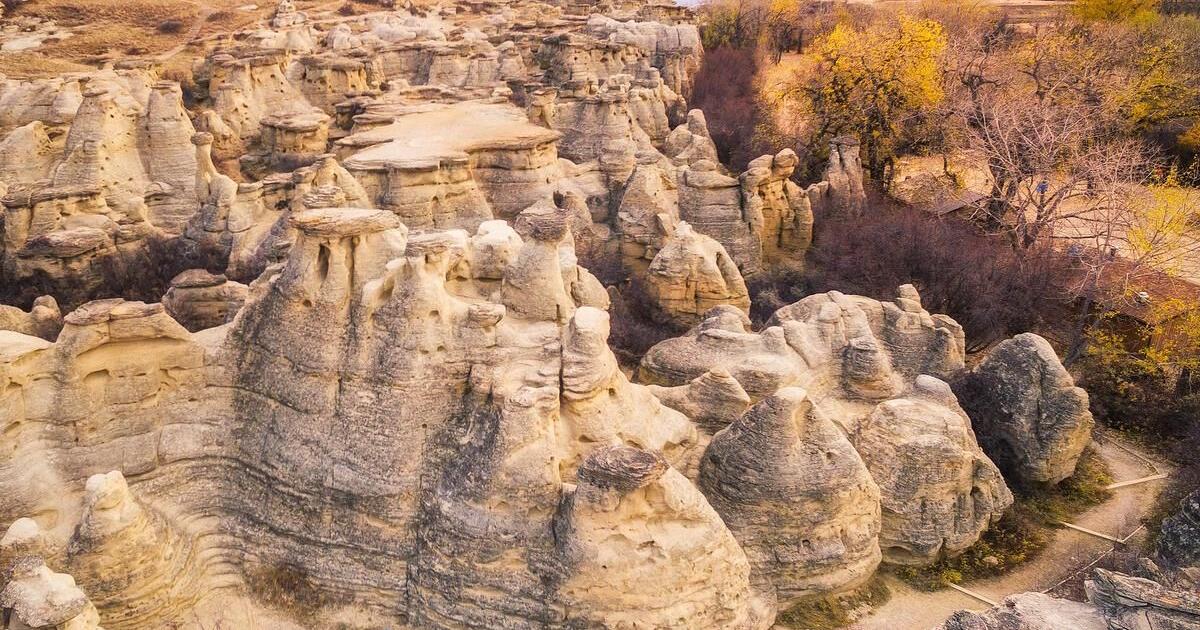 Alberta’s Writing-on-Stone monument named UNESCO World Heritage Site