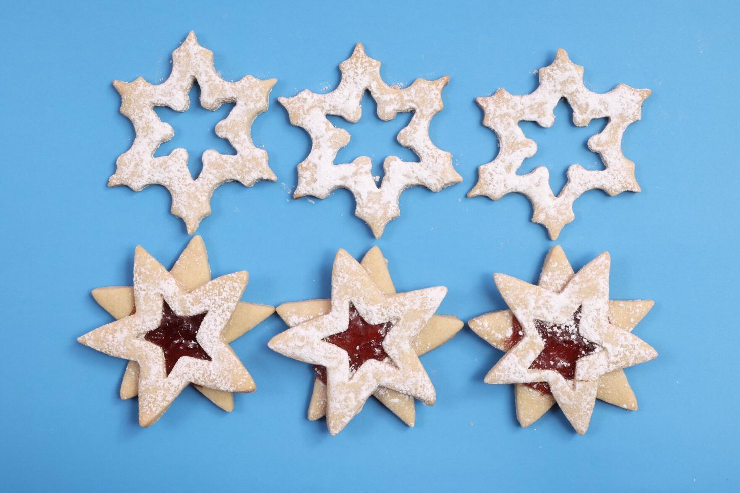 Not one bad batch in a decade: Classic sugar cookies