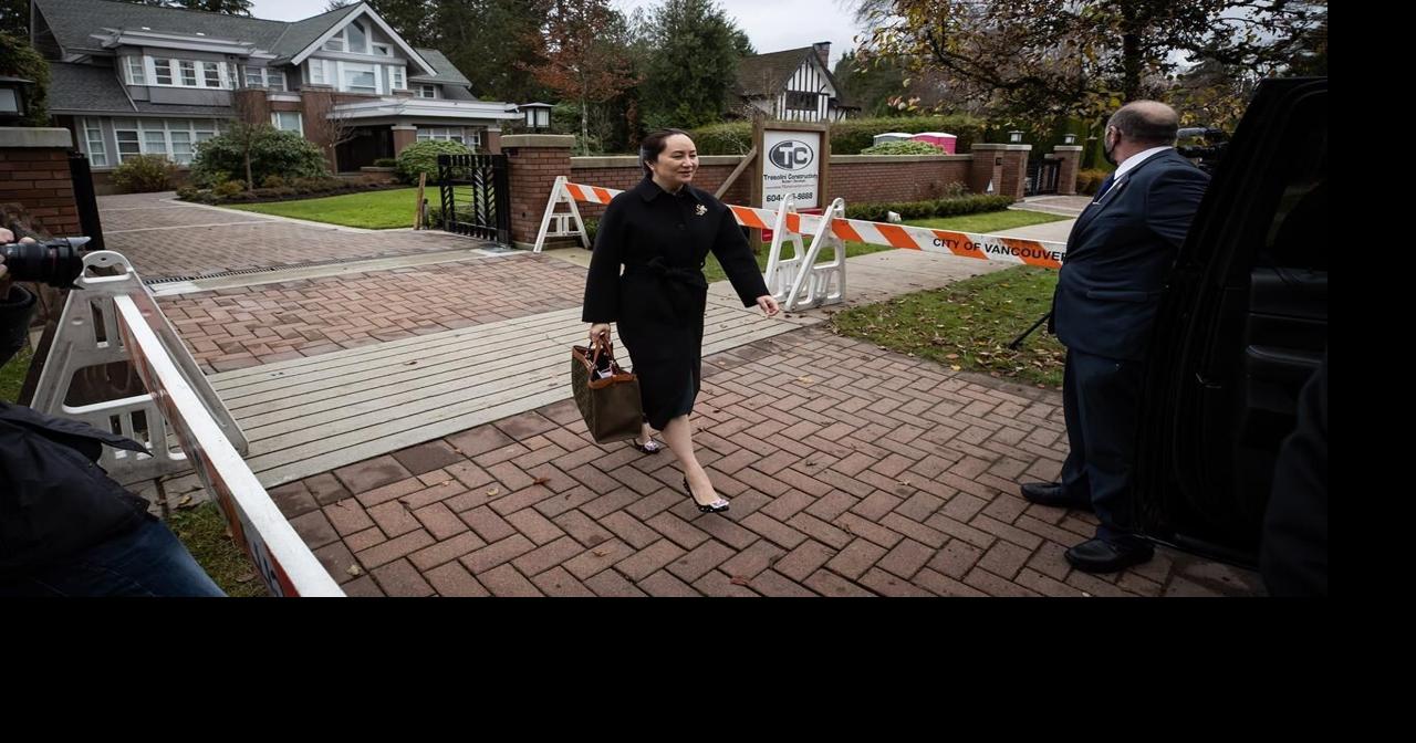 Mountie says he suggested meeting with CBSA on Meng arrest to avoid ...