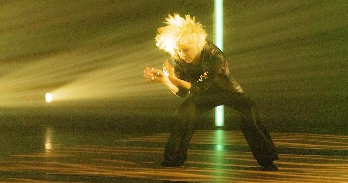 Canadian dancer David Bowie called ‘absolutely phenomenal’ back with a ...