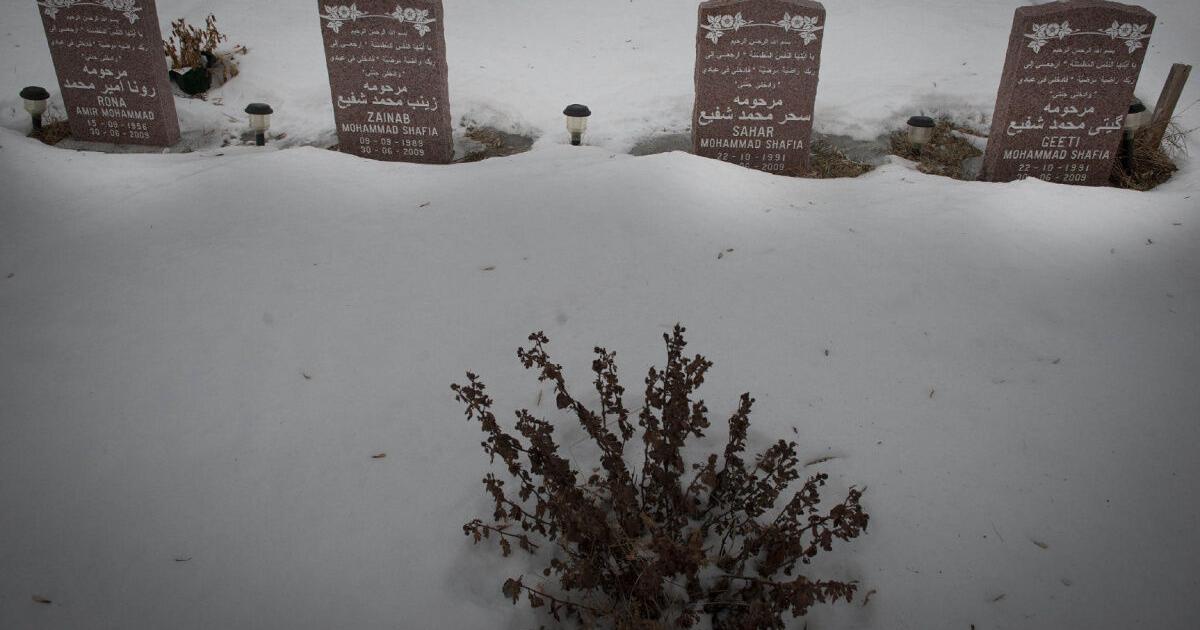 Introduction to the Shafia trial: A tragic case that has captivated ...