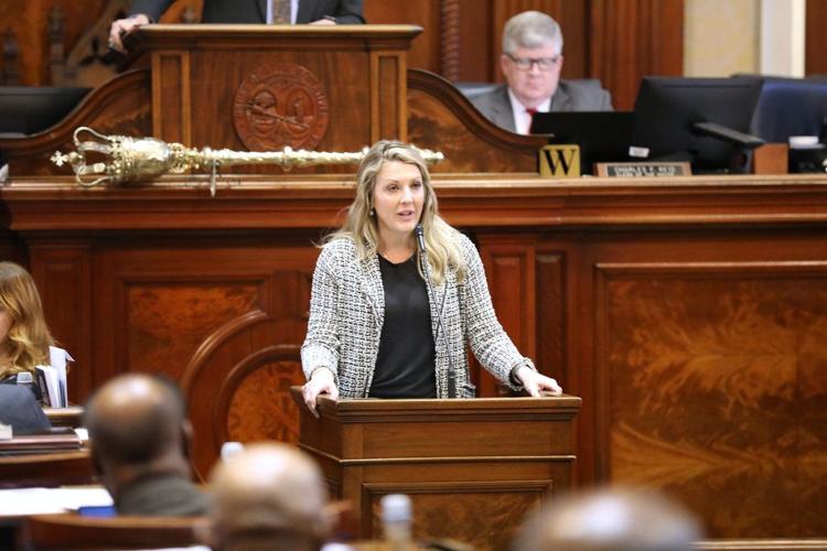 South Carolina House Republicans fight with each other over the budget