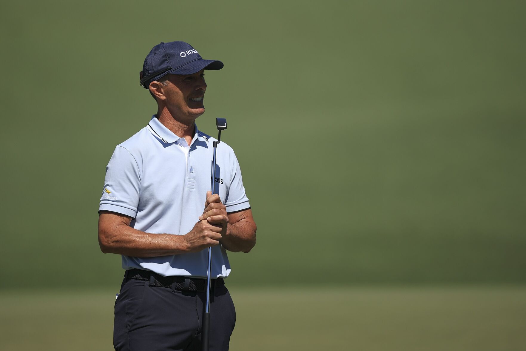 Why Mike Weir brought former Maple Leafs forward to Masters