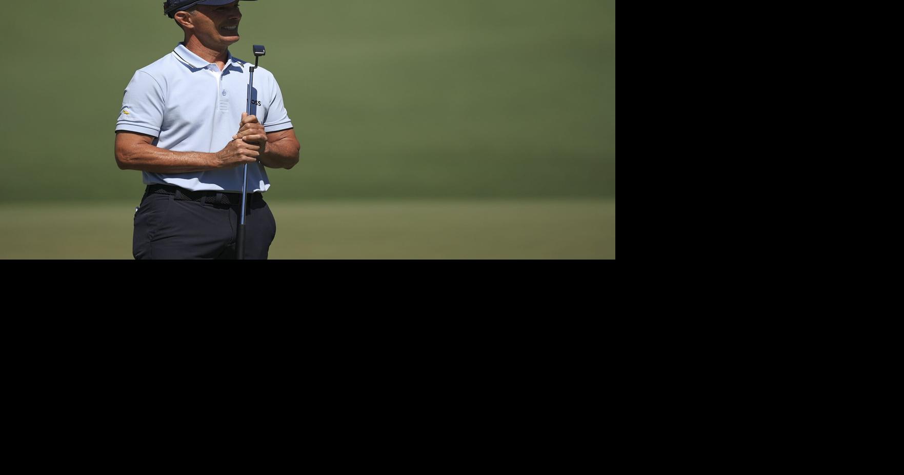 Why Mike Weir brought former Maple Leafs forward to Masters