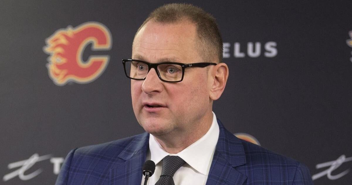 Maple Leafs hire Brad Treliving to replace Kyle Dubas as GM
