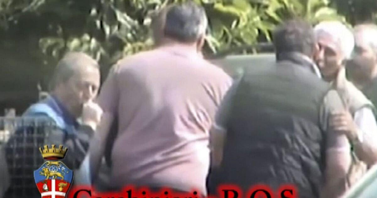 Five reasons the Mafia initiation ritual video is not fake
